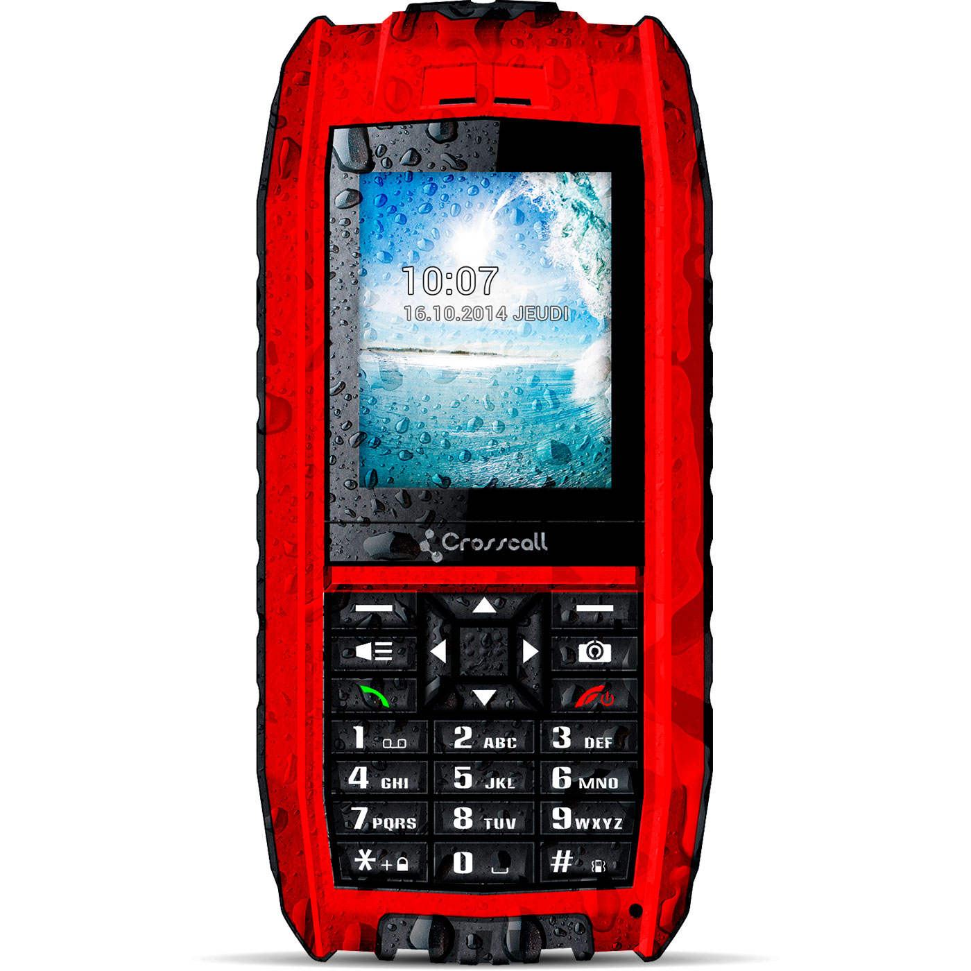 Shark V2 Crosscall : GSM